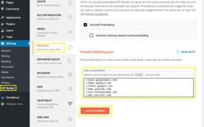 WordPress rapide : Optimiser le temps de chargement de WP