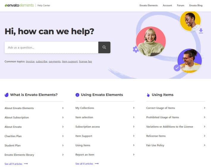 Avis Envato Elements : la meilleure plateforme pour créatif