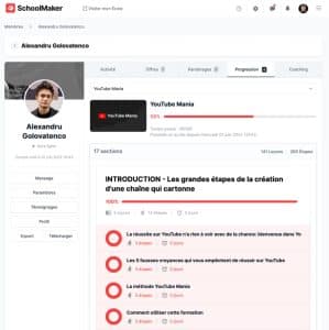 Avis SchoolMaker 2025: la meilleure plateforme de formation?